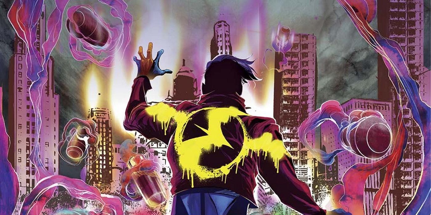 Valiant Announces New Harbinger Reboot Comic Series