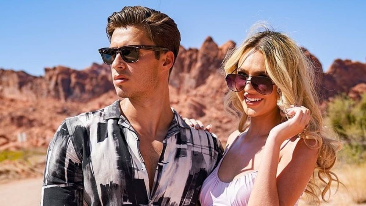 Love Island USA: Did Carrington Rodriguez & Laurel Goldman Break Up?