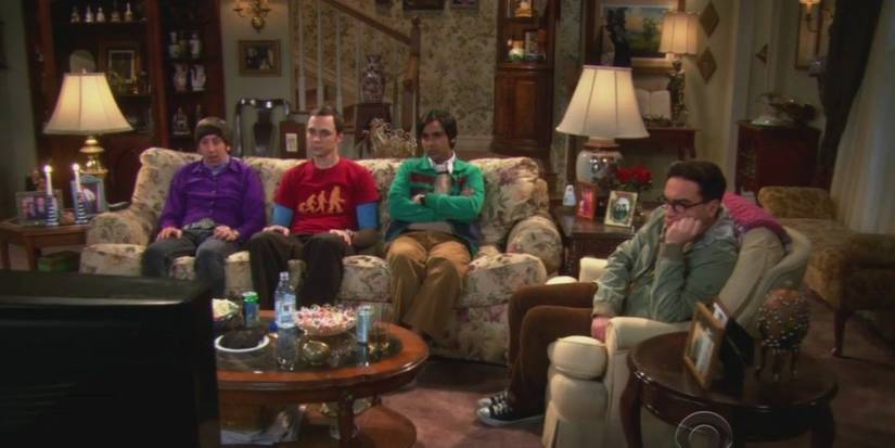 The Big Bang Theory: 10 Things Fans Forgot About Mrs. Wolowitz