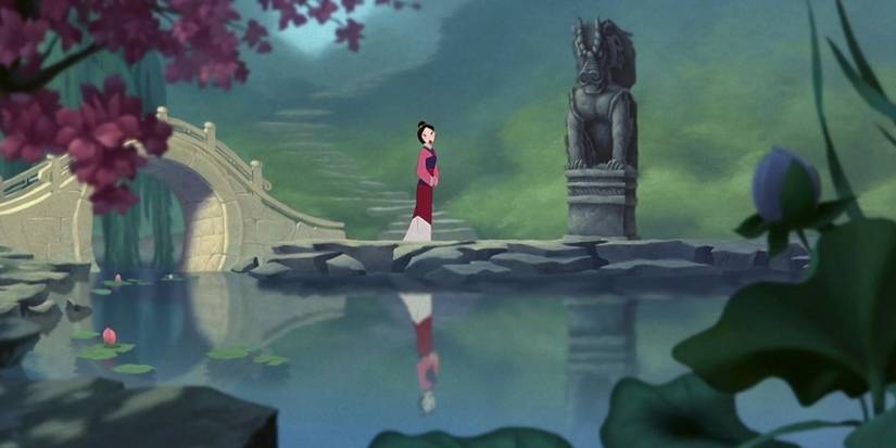 10 Adorable Details In Disney Princess Houses