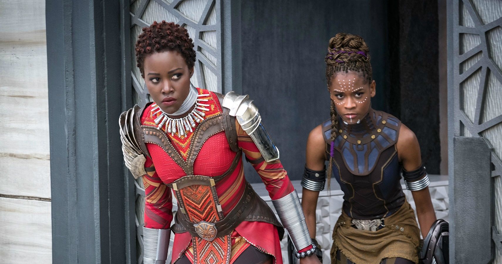 Black Panther: 5 Ways Nakia Is Stronger Than Shuri (& 5 Shuri Is)