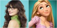 New Girl Characters Their Disney Counterparts ScreenRant New Girl Characters Their Disney Counterparts ScreenRant