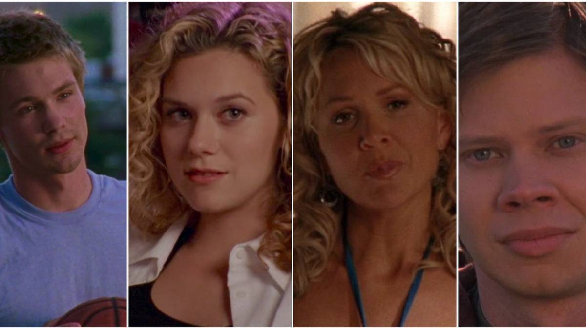 One Tree Hill: 10 Main Characters, Ranked By Likability