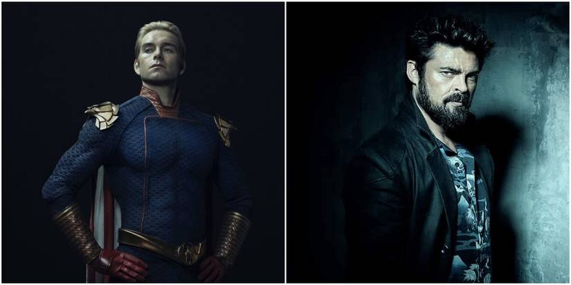The Boys: 10 Things You Didn't Know About Homelander