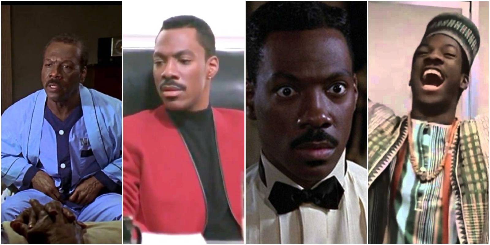 10 Eddie Murphy Roles, Ranked By Likability