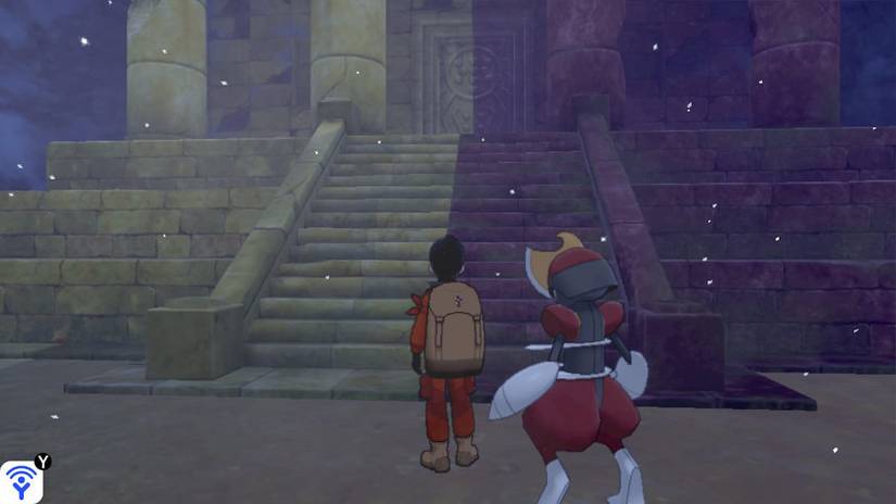 How to Find (& Catch) Regidrago in Pokémon: Crown Tundra DLC