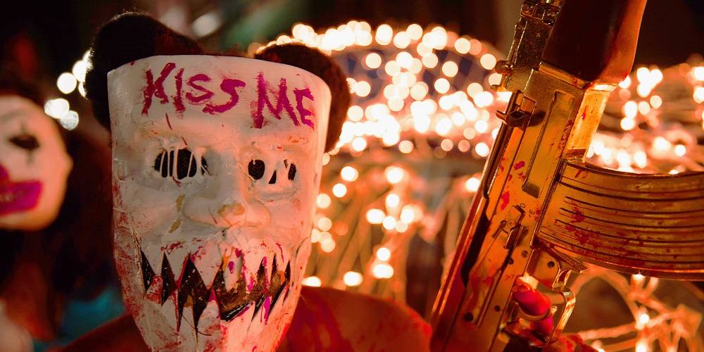 Why Blumhouse Is Still Moving Ahead With The Purge 6 (Despite 2 Years ...