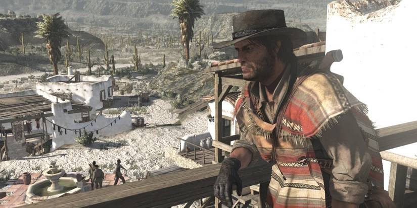 There's One Way To Explore Mexico In RDR2 Without Using A Glitch