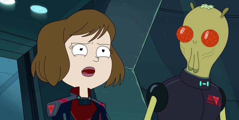 Rick and Morty: The Anime Reunites The Most Controversial Couple From ...