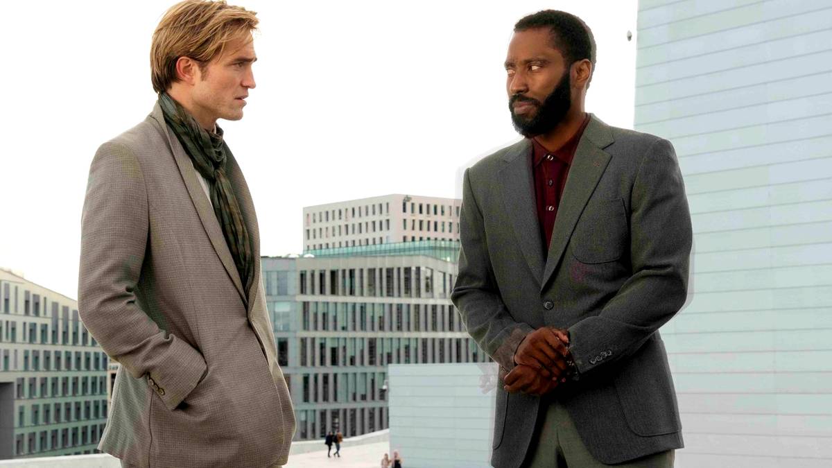 Tenet Finally Sets Theatrical Release in Los Angeles