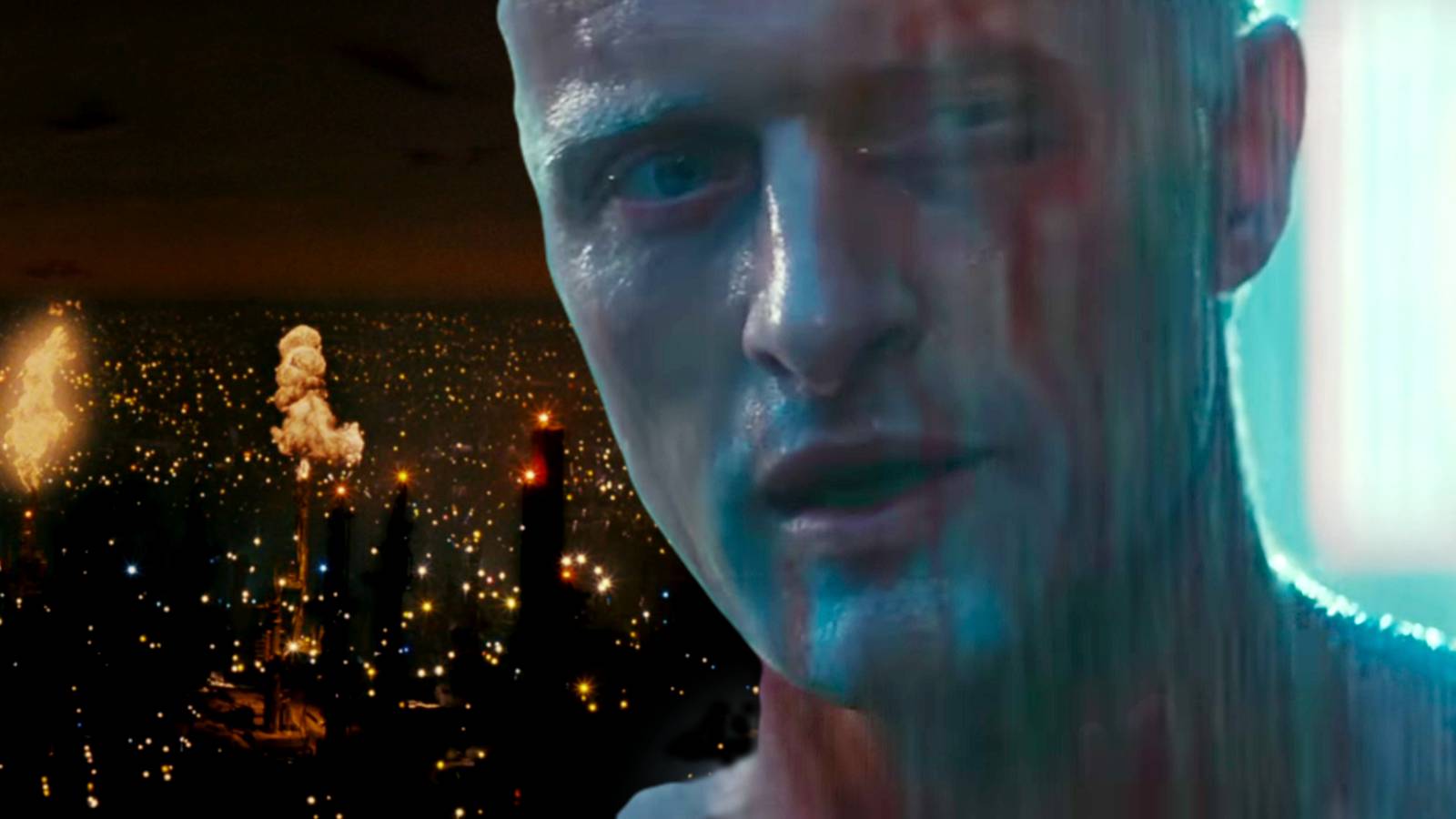 Blade Runner: What Roy Batty's Tears In The Rain Speech Means