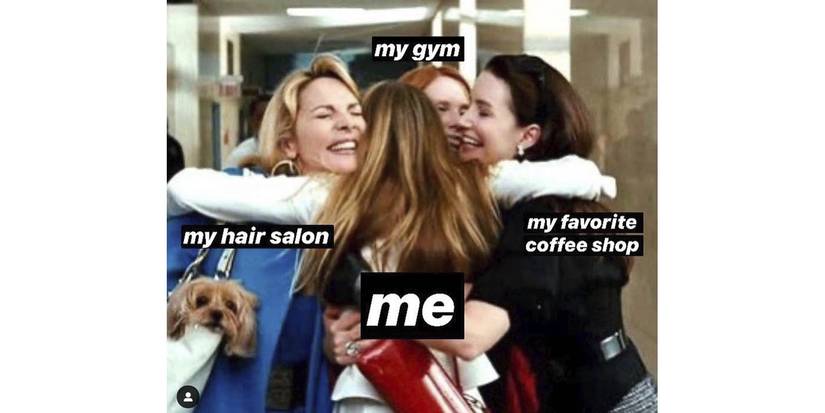 10 Hilarious Sex And The City Memes Only True Fans Will Understand
