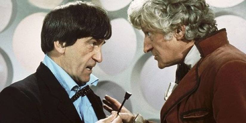 Doctor Who: 10 Most Iconic Scenes From The Show, Ranked