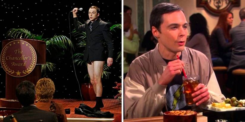 10 Most Questionable Life Choices Main Characters Made In The Big Bang ...