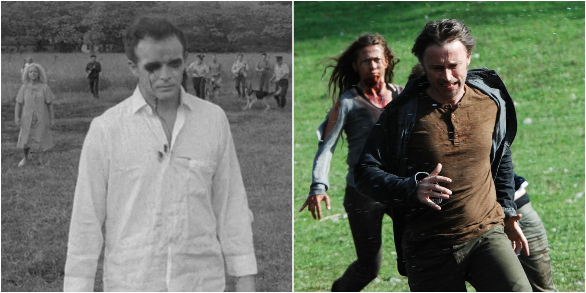 5 Reasons Slow Zombies Are Scarier Than Fast Zombies (& Vice Versa)