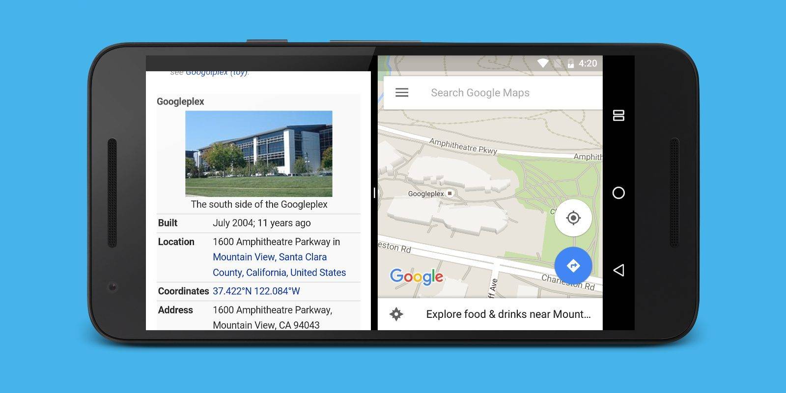 Android Split-Screen: How To Use Two Apps At The Same Time