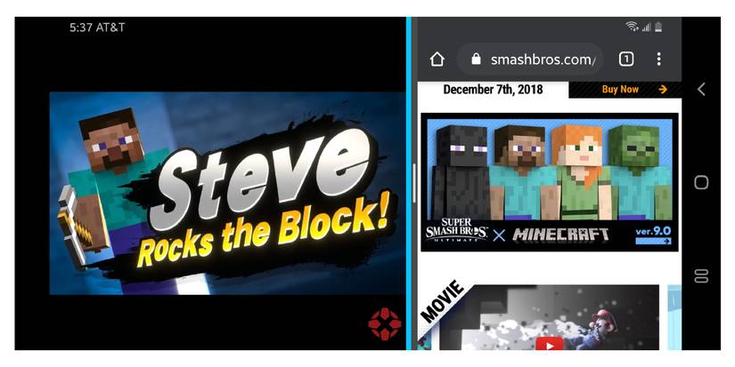 Android Split-Screen: How To Use Two Apps At The Same Time