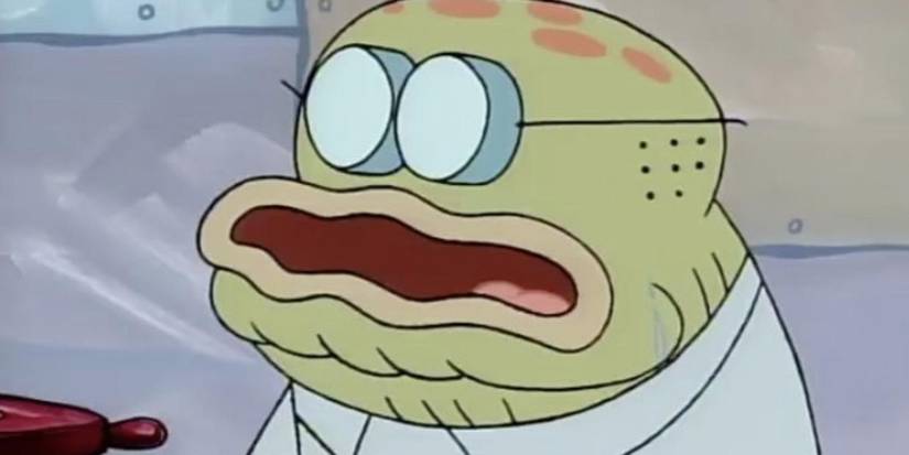 10 Most Memorable Spongebob Side Characters, Ranked