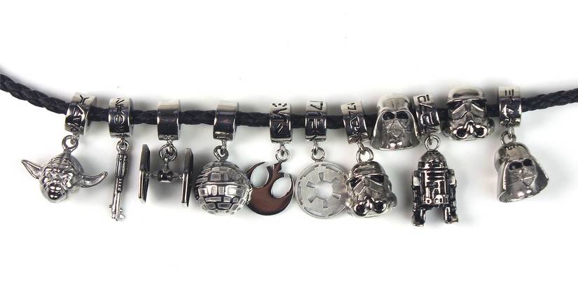 Star Wars Announces New Pandora Collaboration