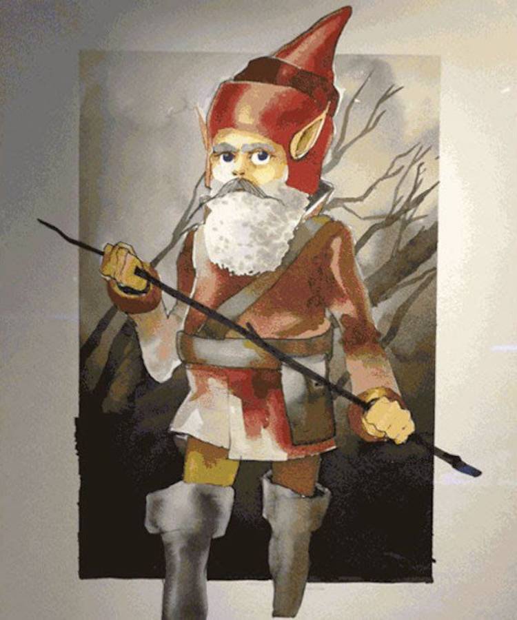 Star Wars: 10 Character Concept Art Pieces From The Original Trilogy