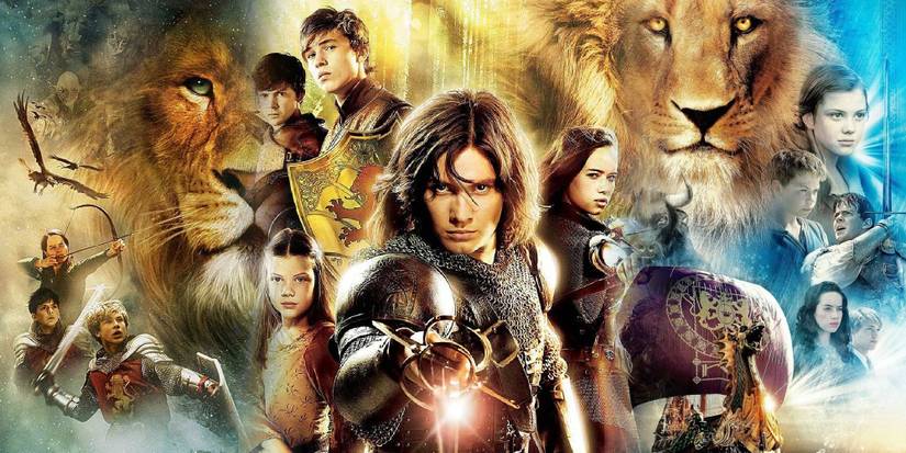 Every Chronicles of Narnia Movie Ranked From Worst To Best