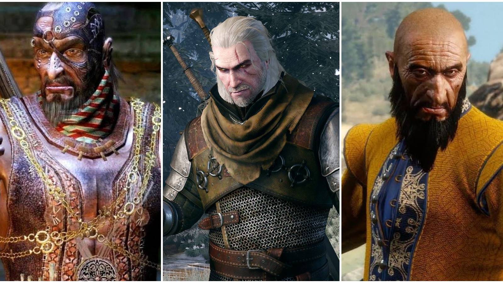 The Witcher Series: 10 Bosses That Look Weak But Are Incredibly Strong