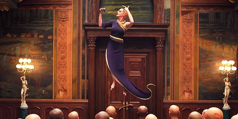 The Witches: 5 Ways Anne Hathaway Is The Best Grand High Witch (& 5 It ...