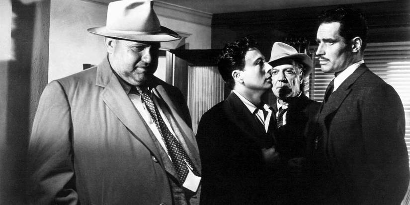 10 Best Crime Movies Of The 50s, Ranked According To IMDb