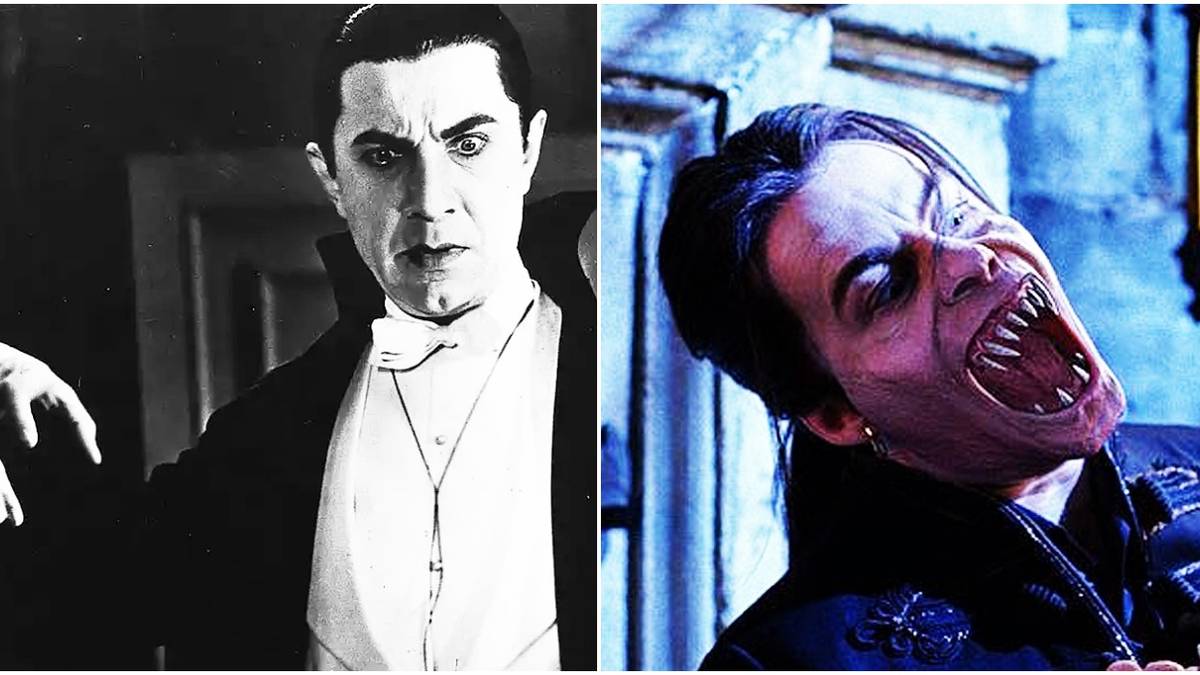 5 Scariest (& 5 Most Ridiculous) Movie Vampires
