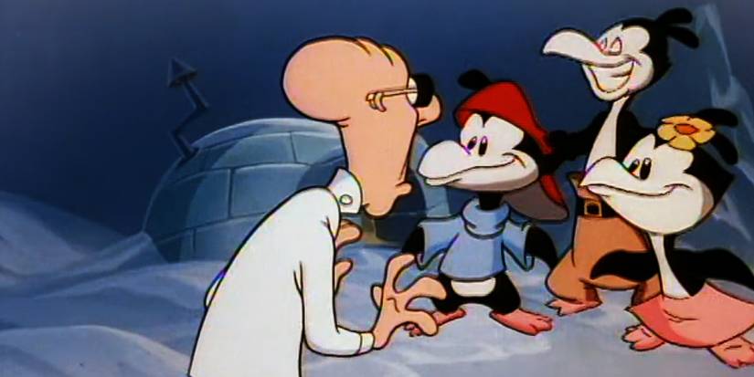 Animaniacs: 10 Best Running Gags, Ranked