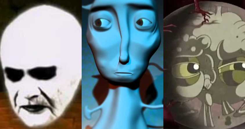10 Cartoons From The 1990s That Had A Horror Feel