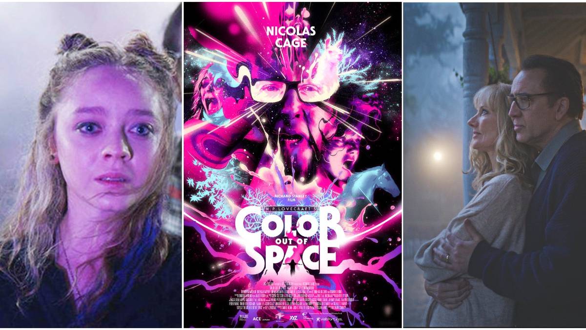 10 Things You Didn't Know About The Making Of Color Out Of Space