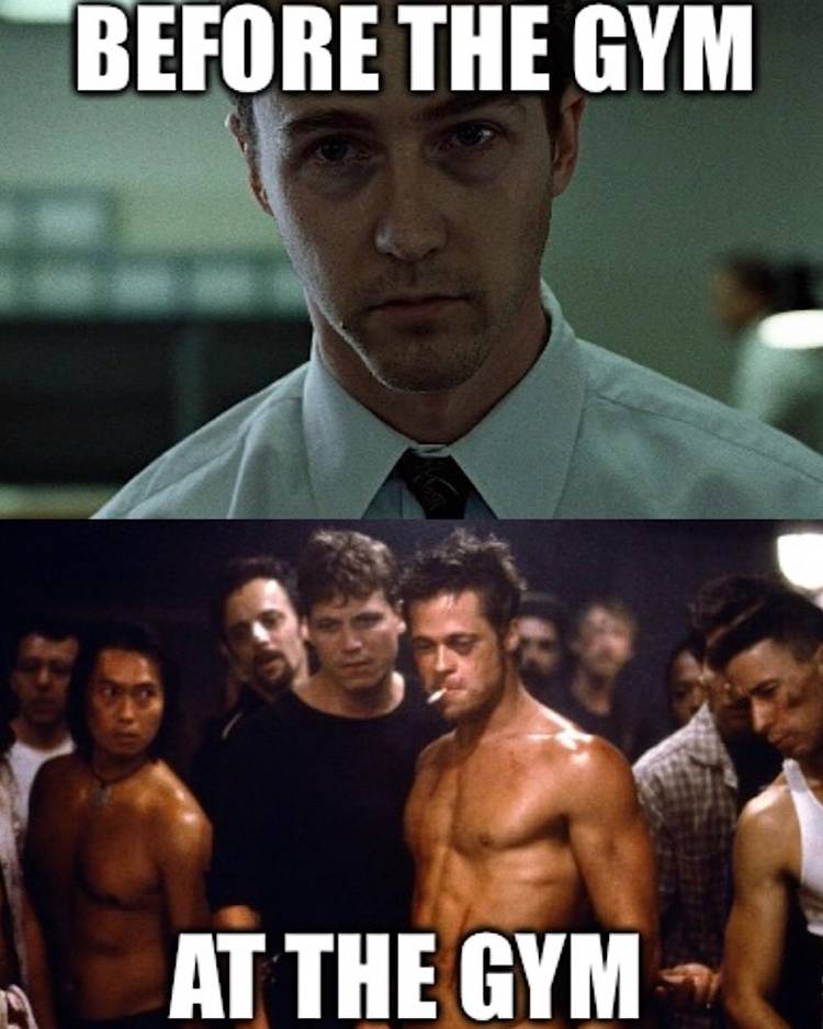 10 Hilarious Fight Club Memes