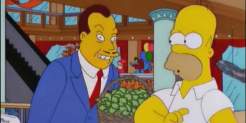 The Simpsons: 10 Most Annoying Characters, Ranked