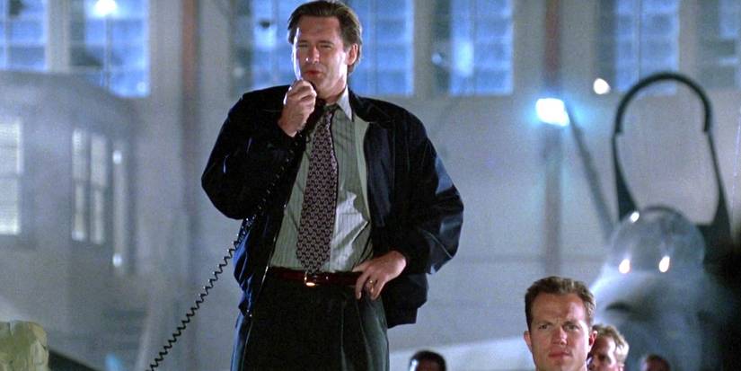 10 Best Fictional Presidents In Movies