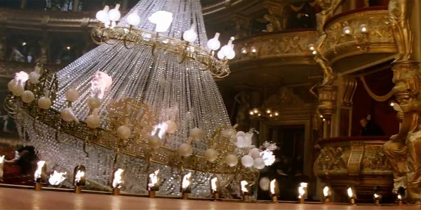The Phantom Of The Opera: 5 Accurate Scenes From The Book (& 5 ...