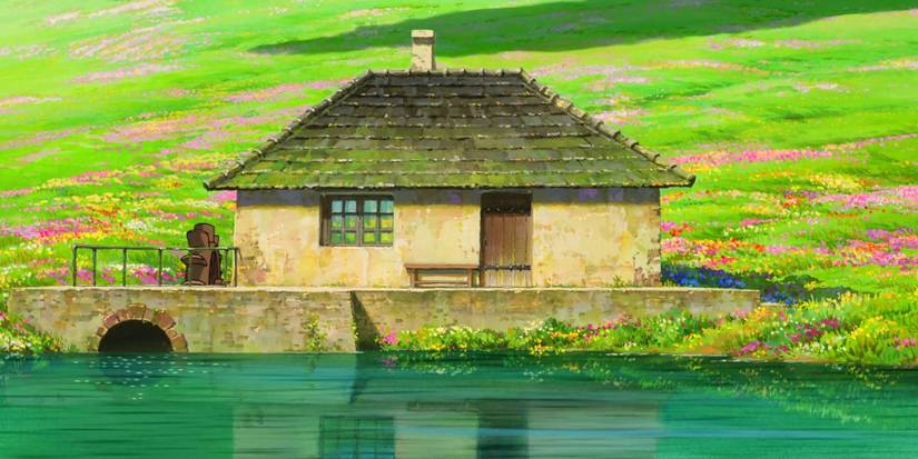 10 Most "Cottagecore" Anime Series, Ranked