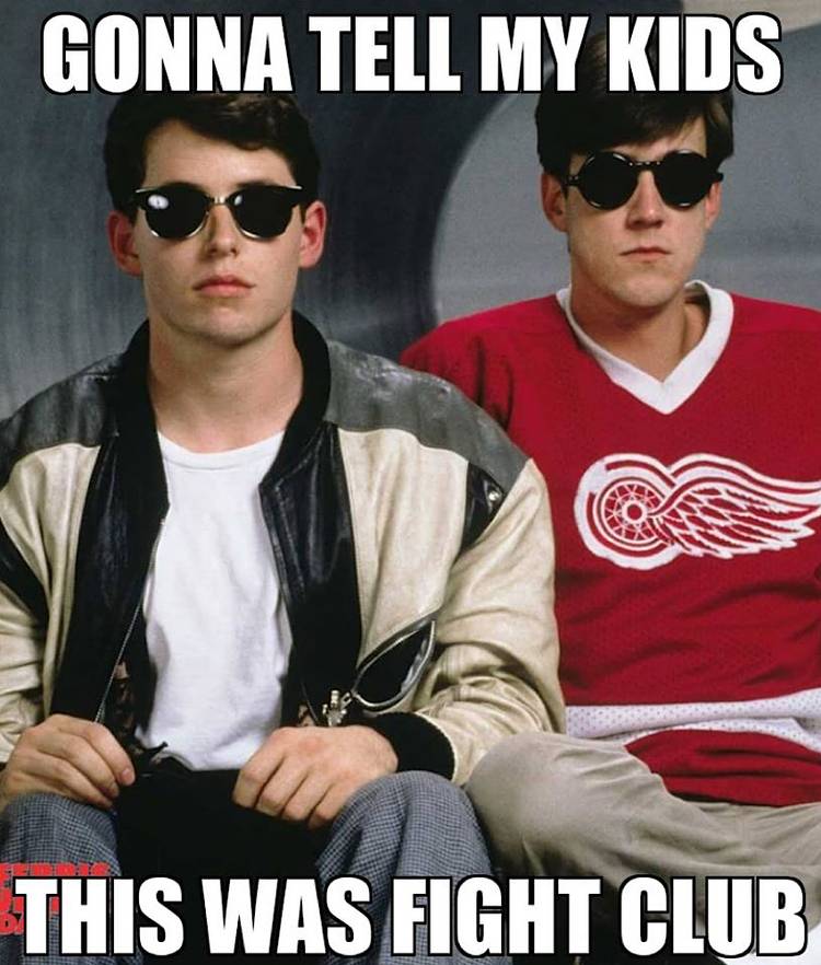 10 Hilarious Fight Club Memes