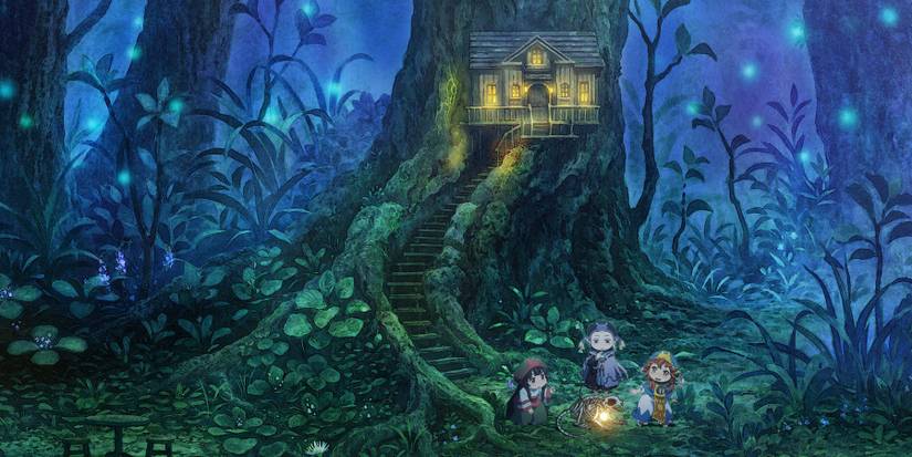 10 Most "Cottagecore" Anime Series, Ranked