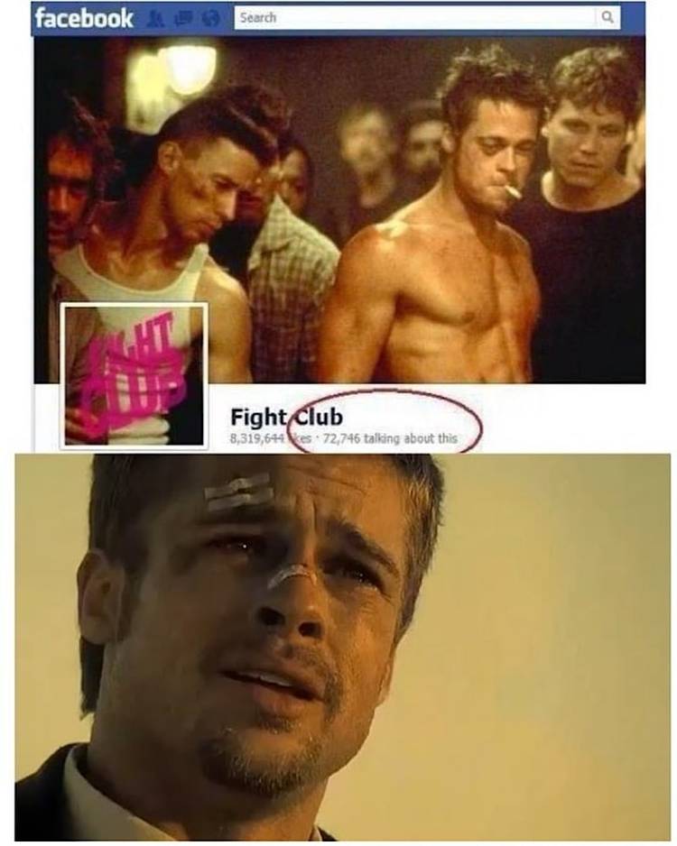 10 Hilarious Fight Club Memes