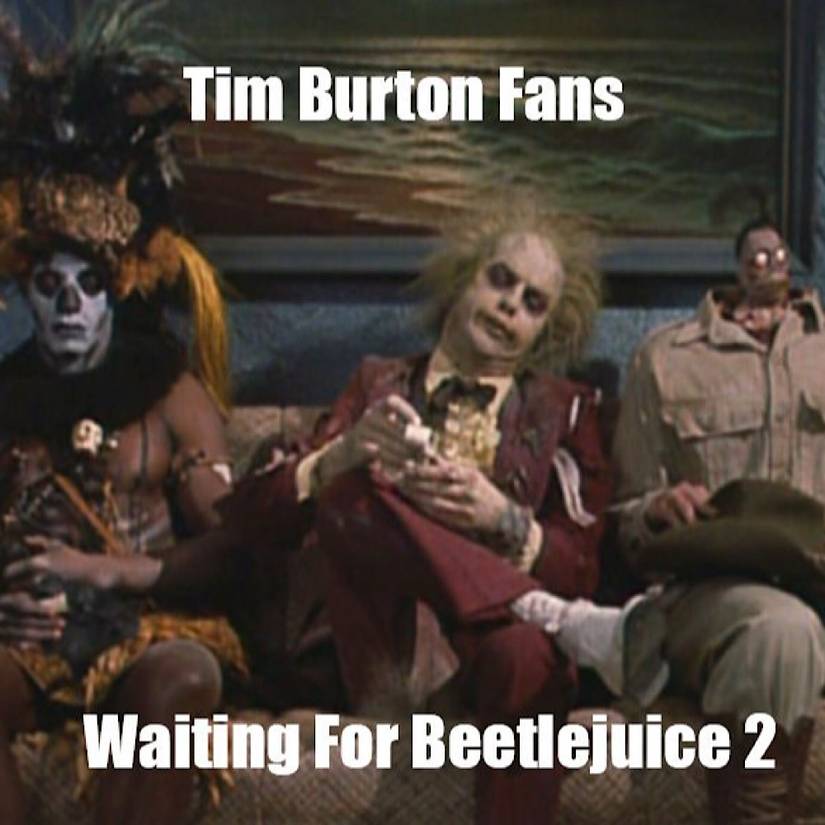 It's Showtime!: 10 Hilarious Beetlejuice Memes That'll Have You Cry ...