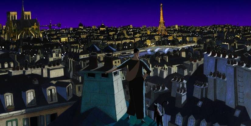 10 Best Foreign Animated Movies (That Aren't Anime), Ranked By Rotten ...