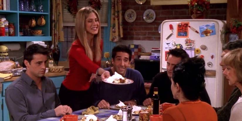 The 10 Best Friends Episodes Of All Time, According To Ranker