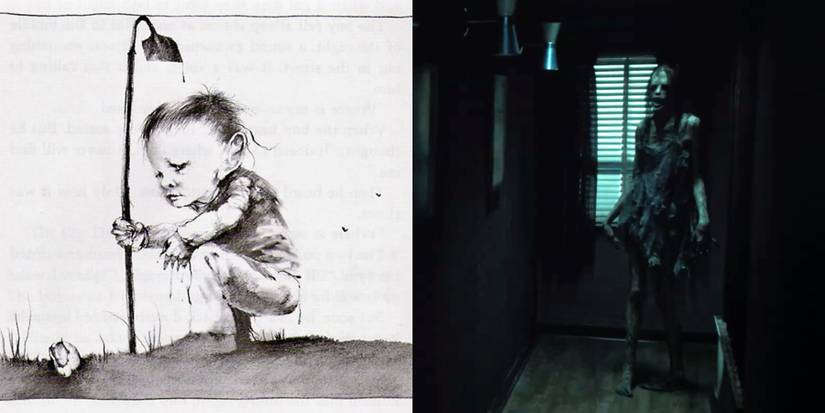 Scary Stories To Tell In The Dark: The Stories Ranked Least To Most ...