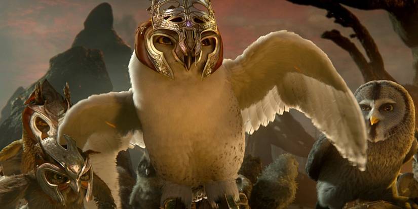 Birdwatching: 10 Movies About Birds, Ranked By IMDb Score