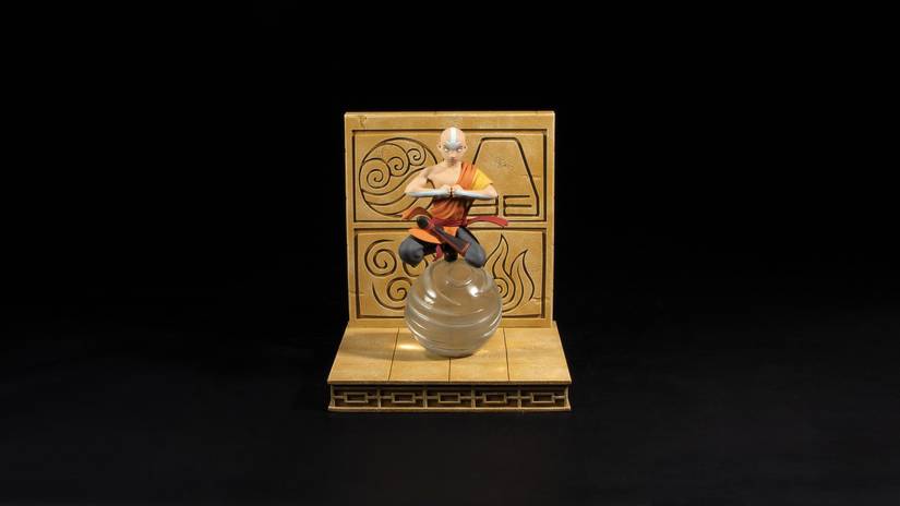 Exclusive: Limited Edition Avatar: The Last Airbender and Legend of ...