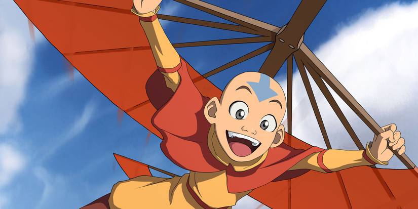 Avatar: 5 Reasons Aang Is More Successful As The Avatar (& 5 Reasons ...
