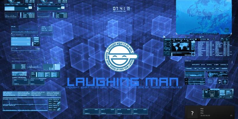 Ghost In The Shell: 10 Things You Didn't Know About The Laughing Man