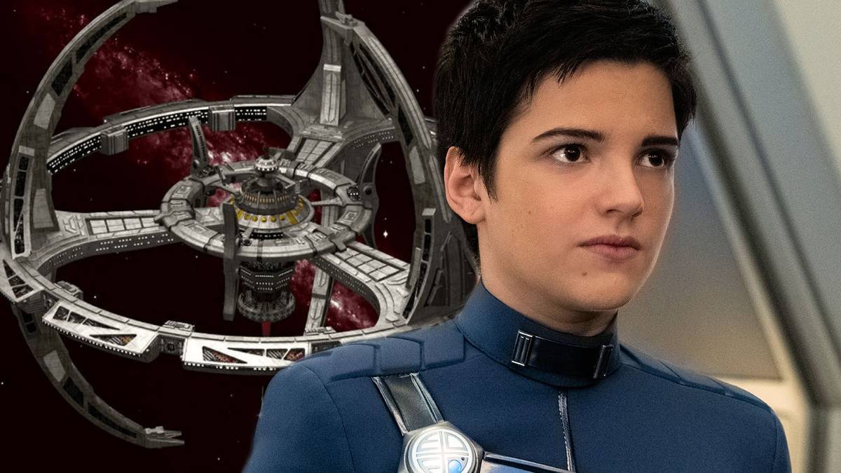 Star Trek Theory: Discovery's Trill Symbiote Is From Deep Space Nine