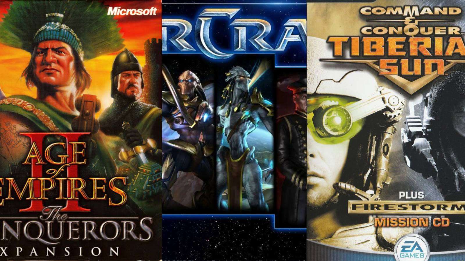 What Classic RTS Games Are Still Worth Playing In 2020